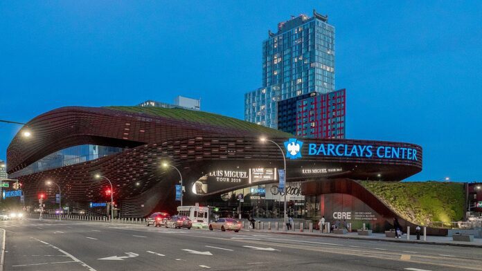 Barclays Center - Brooklyn's million-dollar stadium - i-brooklyn.com