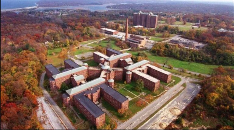 Kings Park Psychiatric Center – A Revolutionary "Farm Colony" - i ...